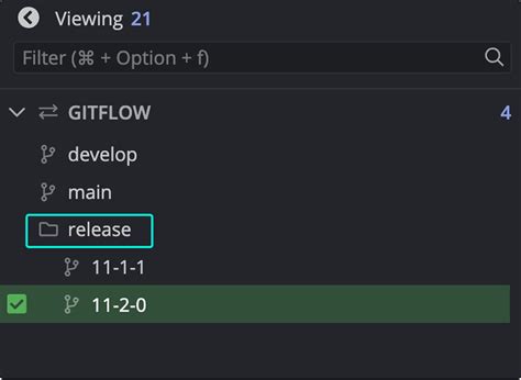 Use Git Flow With Gitkraken Desktop Git Flow Branching Strategy