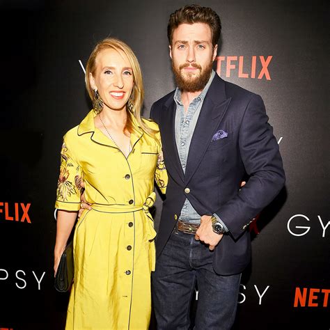 Sam Aaron Taylor Johnson Gush Over Each Other