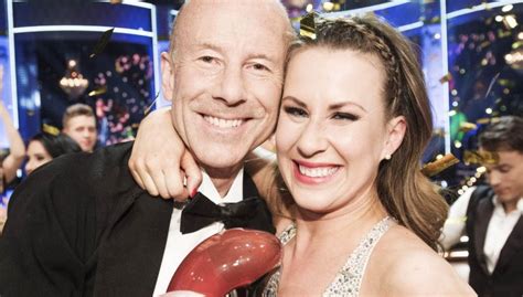 Lets Dance Profilen Cecilia Ehrling Berättar Om Kärleken