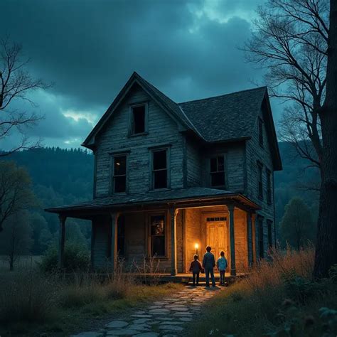 The Haunted Treehouse Horror Stories