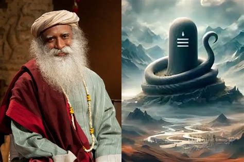 Sadhguru Tips Does Shiva Linga Resemble A Sexual Organ Jaggi Vasudev