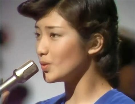 Momoe Yamaguchi Yamaguchi Singer