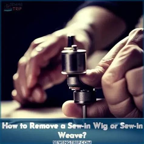 How To Sew A Wig Step By Step Tutorial