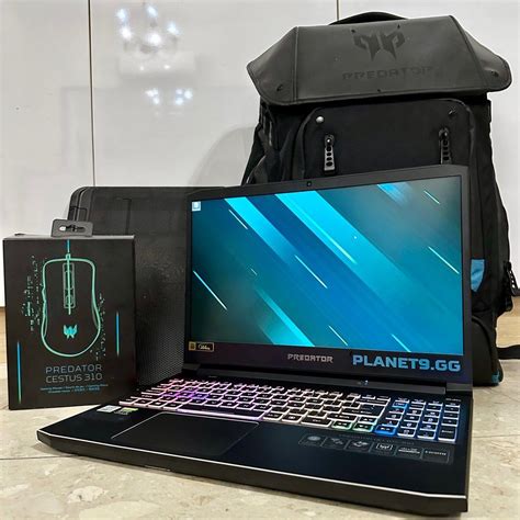 Rtx 3070 Acer Predator Gaming Laptopi7 10750h156 Inch 144hz512gb