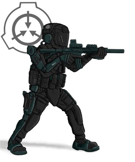 Scp Unity Mtf