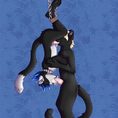 Rule 34 69 Anthro Byere Cat Cum Cum In Mouth Cum Inside Digitigrade