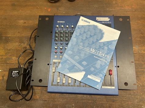 Yamaha MG12/4FX Analogmixer | Kaufen auf Ricardo