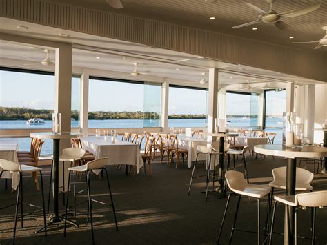 Noosa Boathouse ⚓️ Group Function Spaces Venue Options