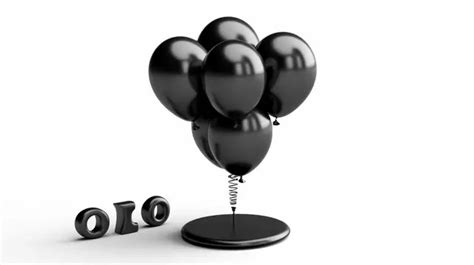 Table Of Numbers Background Foil Balloon Balloon Decoration Happy Party Background Image And Table Of Numbers Background Foil Balloon Balloon Decoration Happy Party Background Image And