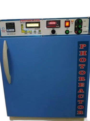 Mild Steel Photochemical Reactor Machine For Laboratory Capacity 2 5 Kl At ₹ 450000 In Ambala