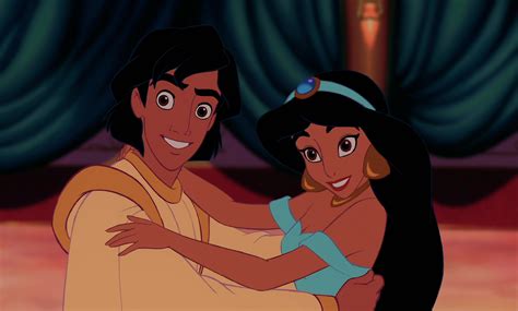 Aladdin Cartoon Movie Popular Styles