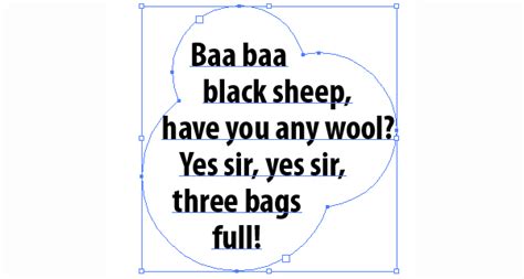 Working With The Area Type Tool In Adobe Illustrator Envato Tuts