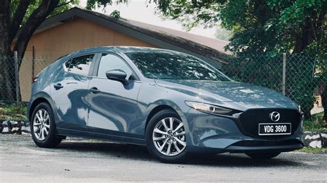 Mazda3 1 5l Liftback Review No Frills Premium