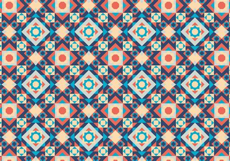 Geometric Motif Pattern 121023 Vector Art At Vecteezy
