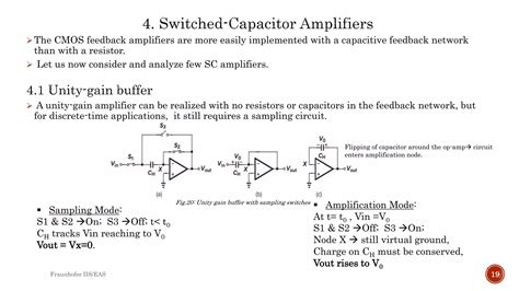 Switched Capacitor Circuits Shish Pptx