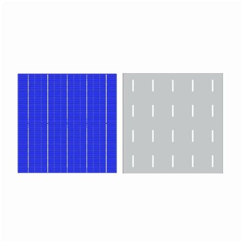 Poly Solar Cellmulti Crystalline Solar Cells