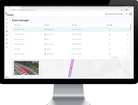 Dragon Traffic Management Software