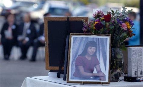 Castro Valley Memorial Service Marks Jenny Lin Anniversary