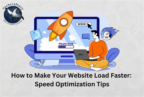 Website Speed Optimization Fast Loading Tips