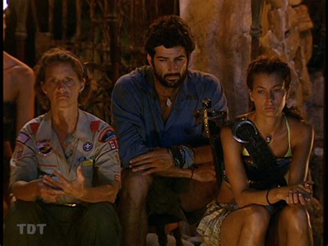 Survivor Contestant Darrah Johnson