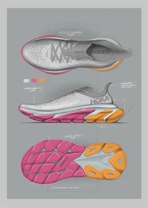 Mens Footwear Trends Sneakers Sketch Cinema 4d Tutorial Shoe