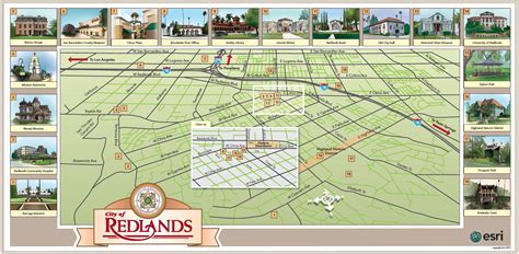 Create A Story Map Tour Using A Spreadsheet