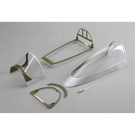 Hangar 9 Canopy P 51d 60cc Han477007 Rc Modellbau Shop