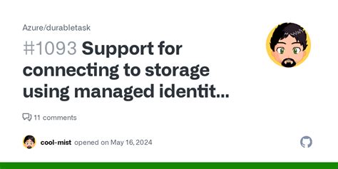 Support For Connecting To Storage Using Managed Identity In DurableTask AzureStorage And Dotnet