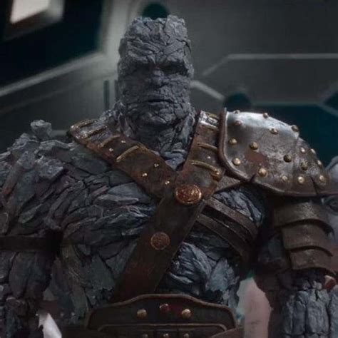 The Funniest Korg Quotes From The Mcu Ranked By Fans