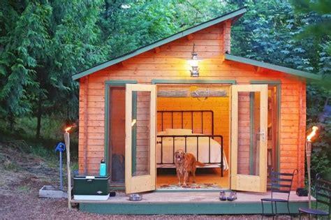 Awe Inspiring Glamping Spots In Oregon Territory Supply
