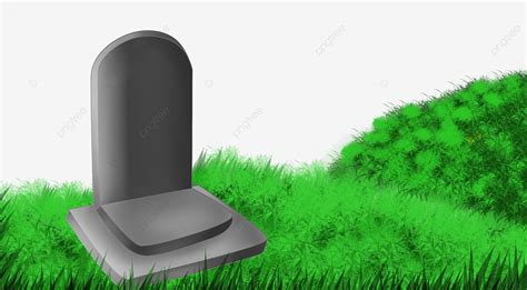 잔디 일러스트 묘지의 묘비 잔디 묘지 묘비 Png 일러스트 및 Psd 이미지 무료 다운로드 Pngtree