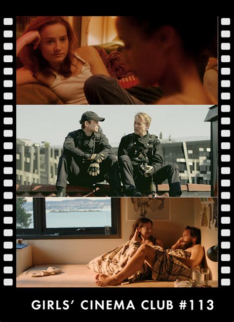 上映映画をもっと知りたい！ 語りたい倶楽部。 113『dreams』『love』『sex』 ガールフイナム