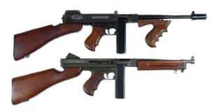 Choosing A Thompson What Collectors Should Know Small Arms Review