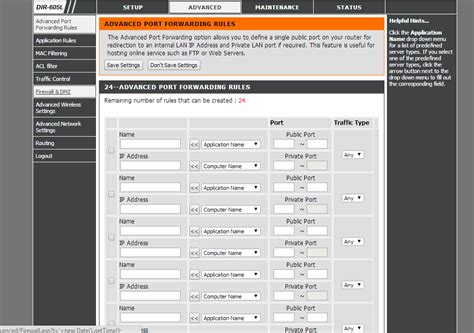 Networking How To Block Torrents On Dlink 605L Router Super User