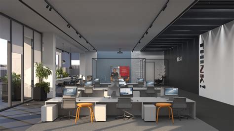 Jantech Office Peida Studio