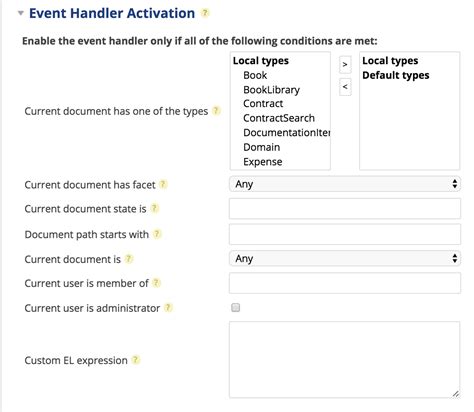 Howto Create An Automation Chain Nuxeo Documentation