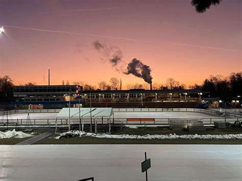 Horst Dohm Eisstadion Berlinde