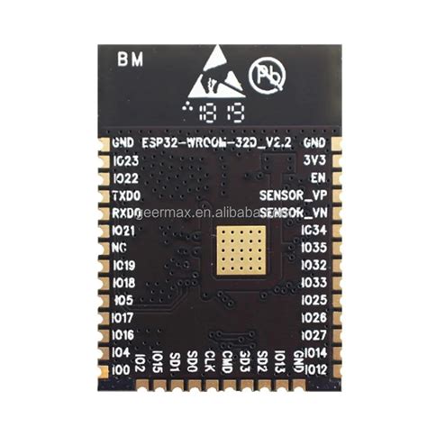 Esp Wroom D Wifi Bt Module Esp Development Module Core Chip Cp With Wireless Wifi Ble