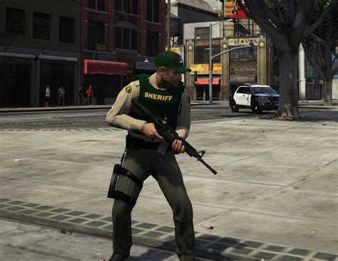 Make Custom Gta Peds Weapons Clothes And Accessory By