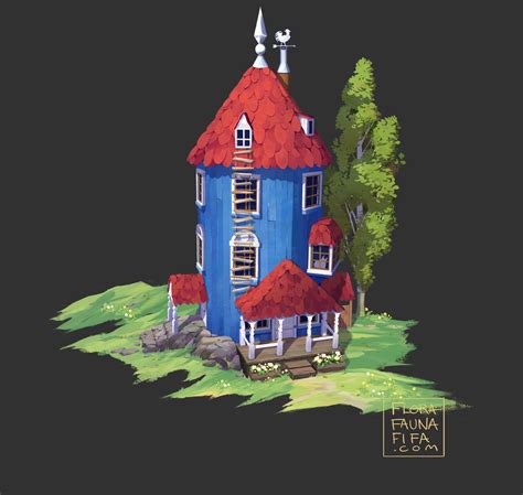 Moomin House