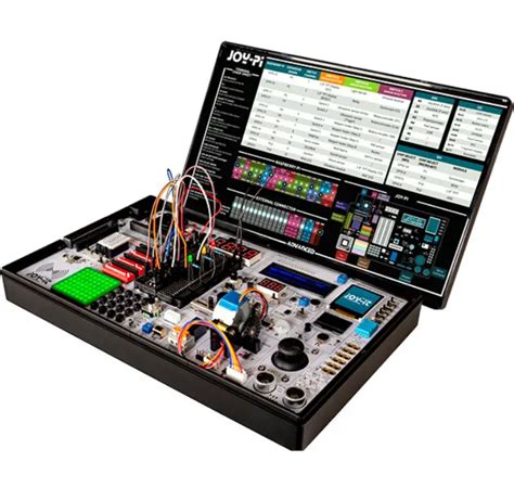 Joy It Rpi Pico Microcontroller Controller Instruction Manual