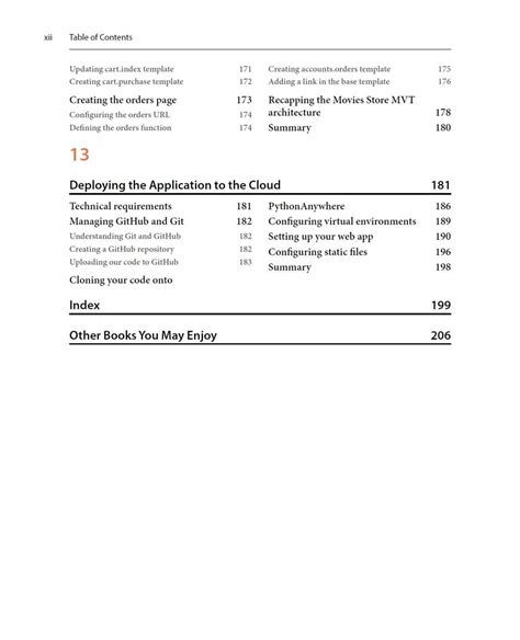 Django 5 For The Impatient Learn The Core Concepts Of Django To Develop Python Web Applications