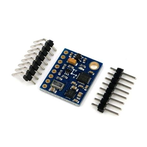 GY DoF Sensor Module Axis Gyro Axis Acceleration Axis Magnetic Field Air