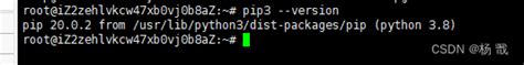 Ubuntu20 安装 Python 和 pip图解 ubuntu20 python CSDN博客