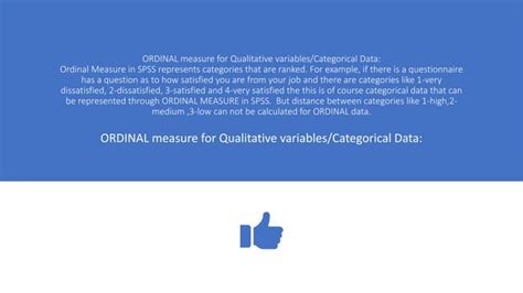 SPSS Skills Qualitative Vs Quantitative Research Using SPSS PPTX