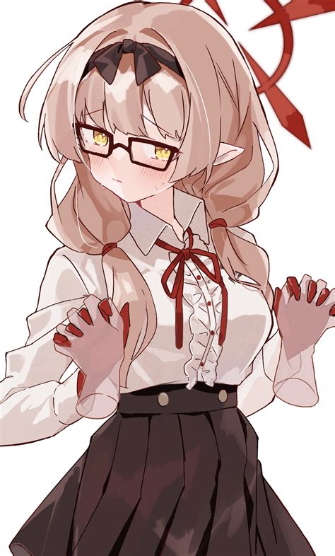 Chinatsu Blue Archive Danbooru