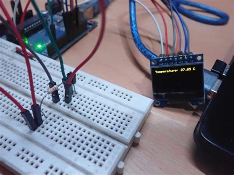 non invasive current sensor with arduino