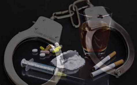 Dependência Química E Alcoolismo Blog Ijep