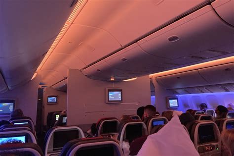 Review American Airlines From London To New York In Economy
