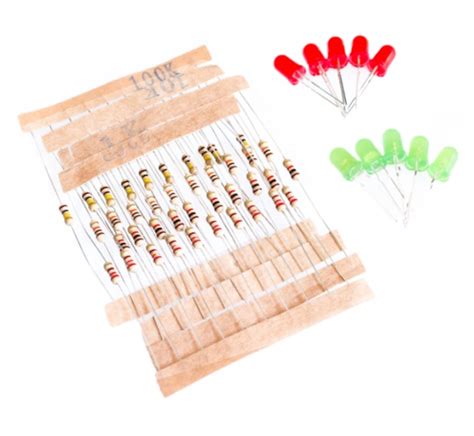 Test Kit Techfun Sk Naj Arduino Shop